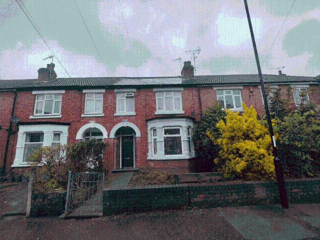 House at Whoberley Avenue, Coventry