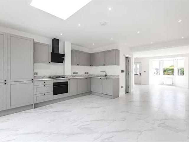 House at Whatley Avenue, Greater London