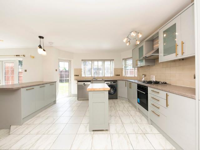 House at Whatley Avenue, Greater London