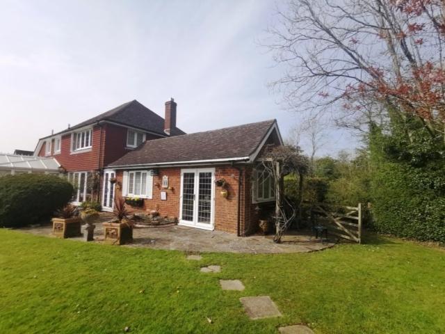 House at Whatlington Road, Rother