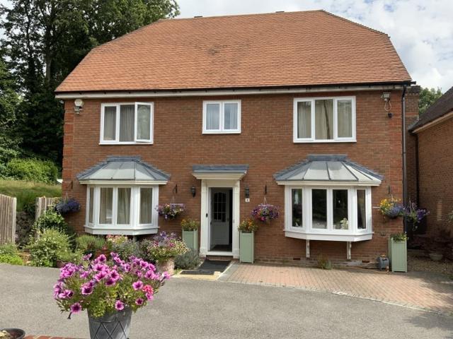House at Whatman Close, Maidstone