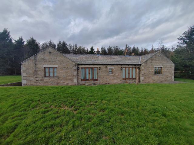 House at Whams Road, Barnsley
