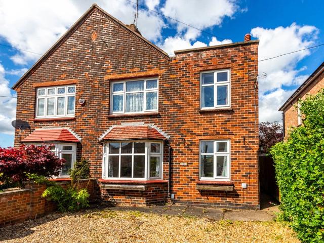 House at Wharf Road, Higham Ferrers