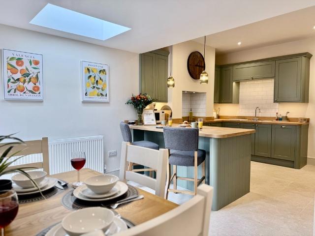 House at Wharf Road, South Kesteven