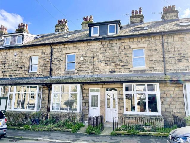 House at Wharfe View Road, Bradford
