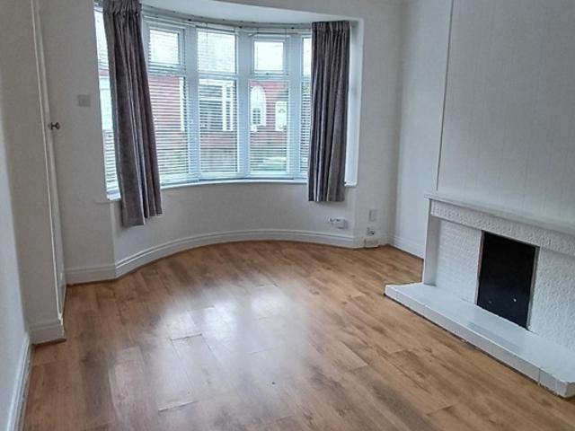 house at Wharton Terrace, Hartlepool