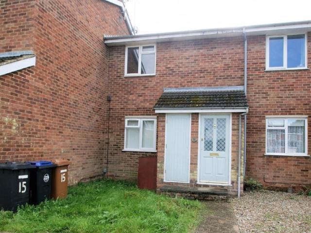 house at Wheat Croft, BISHOP'S STORTFORD