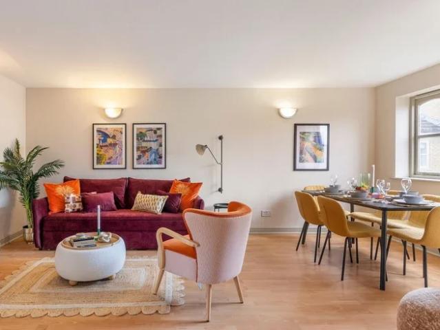 House at Wheat Sheaf Close, Greater London