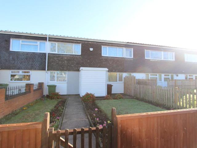 House at Wheatcroft Drive, Chelmsley Wood