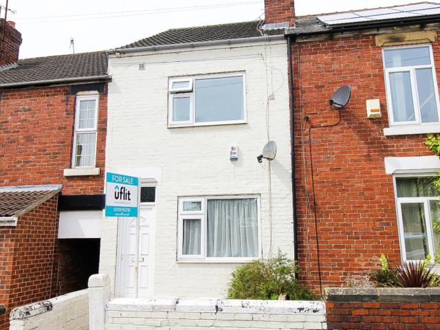 House at Wheatcroft Road, Rawmarsh
