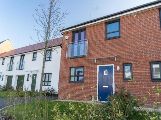 House at Wheater's Street, Salford