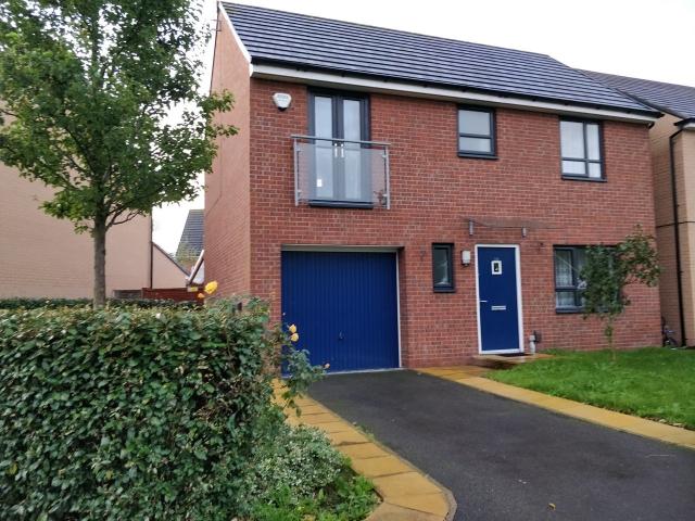 House at Wheater's Street, Salford