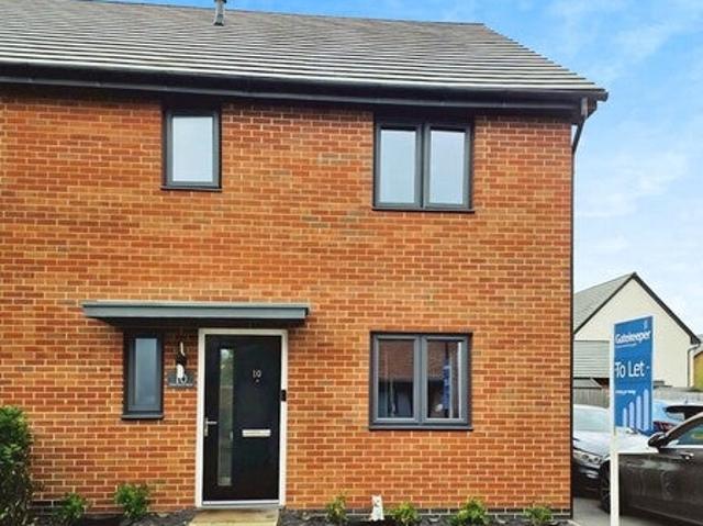 House at Wheatfield Drive, West Oxfordshire