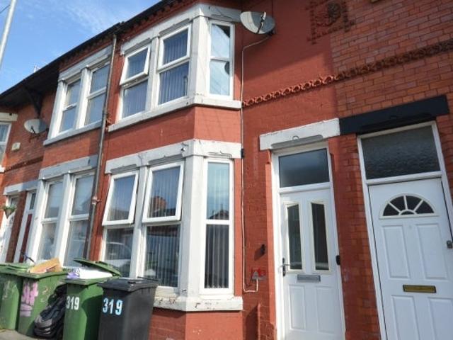 House at Wheatland Lane, Wallasey