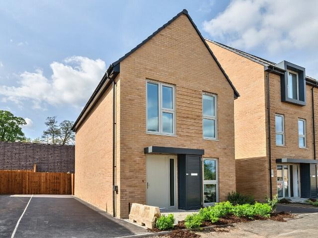 House at Wheatley Grove, Barrowford