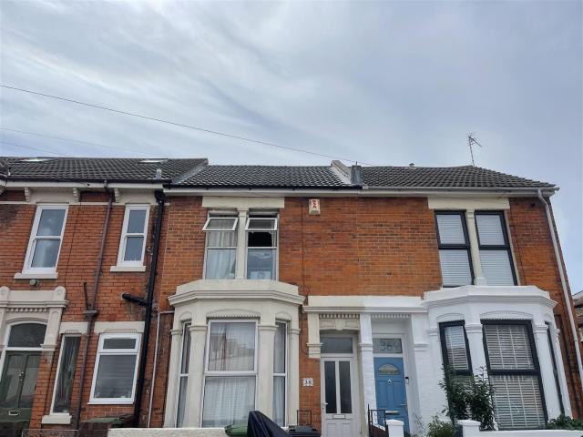 House at Wheatstone Road, Portsmouth