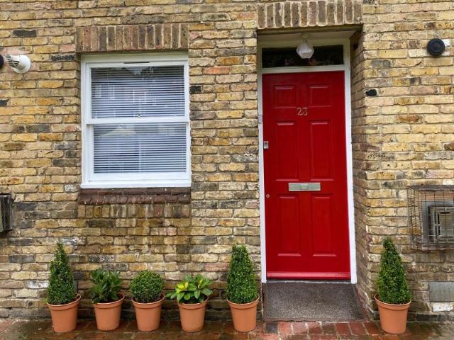 House at Wheatsheaf Lane, Greater London