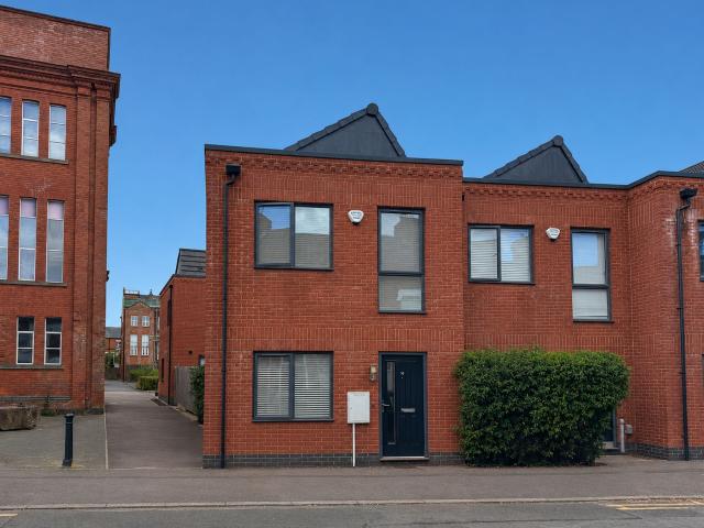 House at Wheatsheaf Way, Leicester
