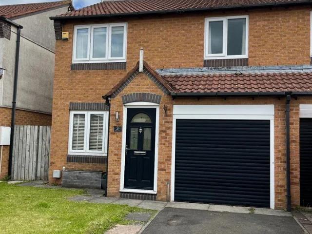 House at Whernside Close, Sunderland