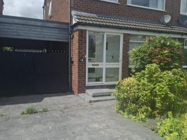 House at Whernside Avenue, Tameside