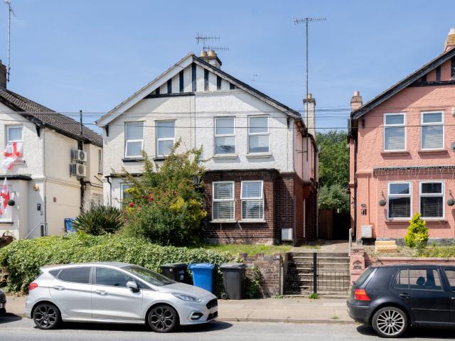 House at Wherstead Road, Ipswich