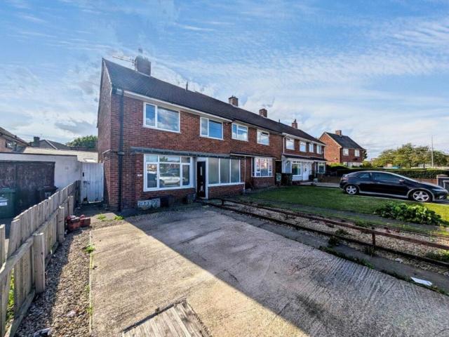 House at Whessoe Road, Stockton on Tees