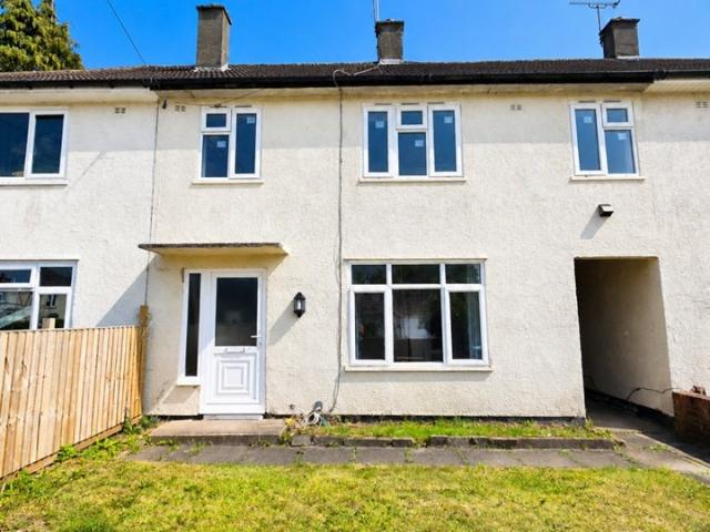 House at Whitcot Grove, Birmingham