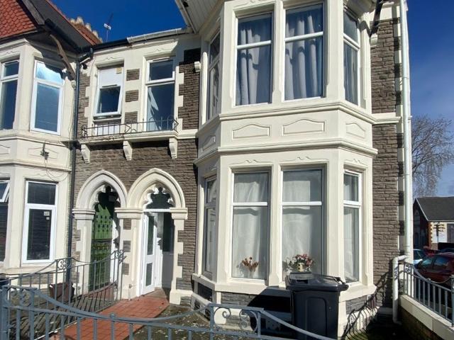 House at Whitchurch Road, Cardiff