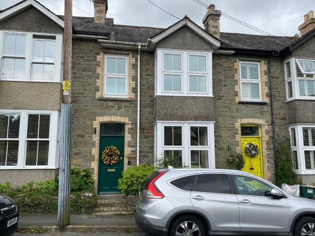 House at Whitchurch Road, West Devon