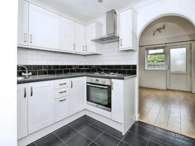 House at Whitacre, Peterborough