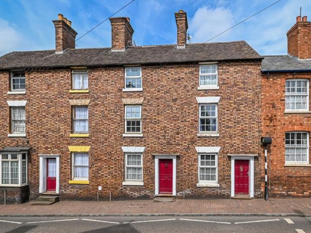 House at Whitburn Street, Bridgnorth