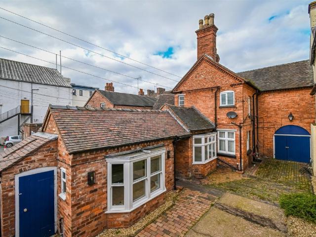 House at Whitburn Street, Bridgnorth