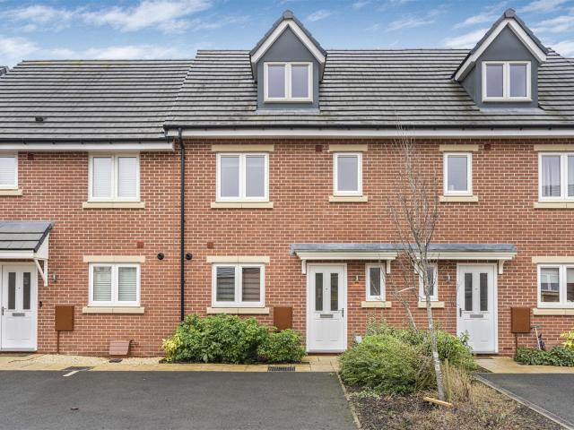 House at Whitby Close, Daventry