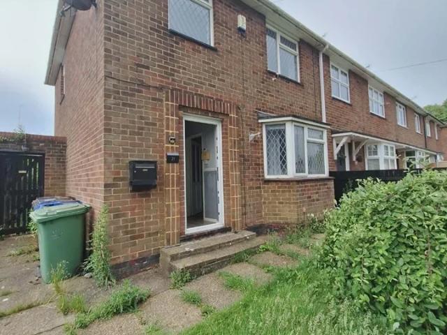 House at Whitby Drive, Grimsby