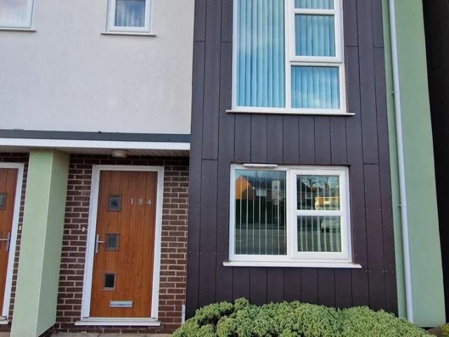 House at Whitby Road, Ellesmere Port