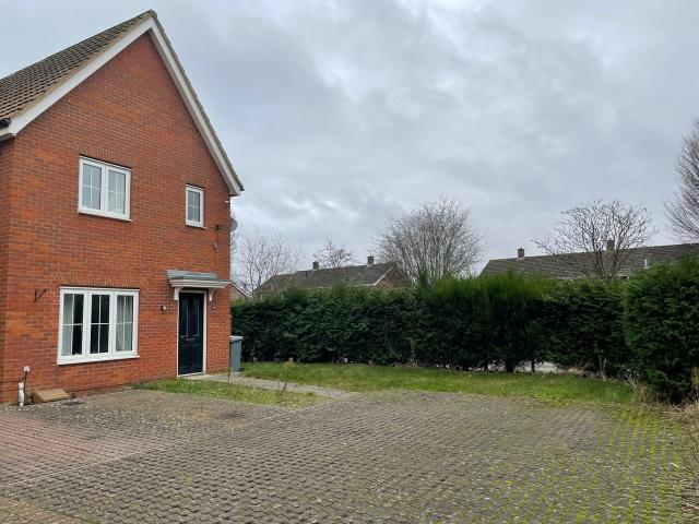 House at White Woman Lane, Broadland
