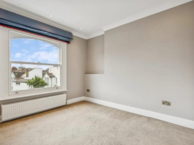 House at White Hart Lane, Greater London