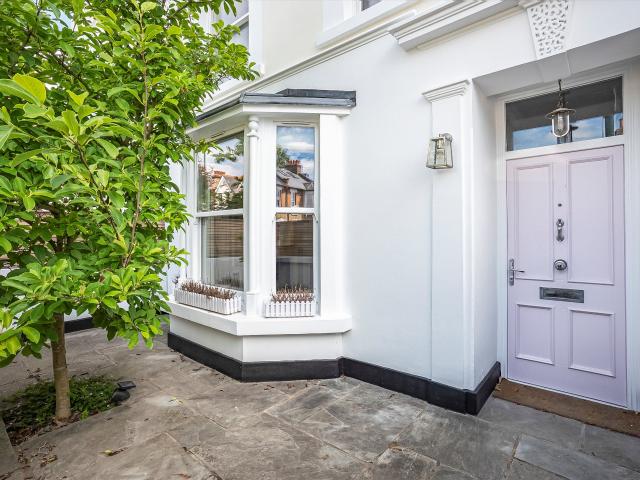 House at White Hart Lane, Greater London