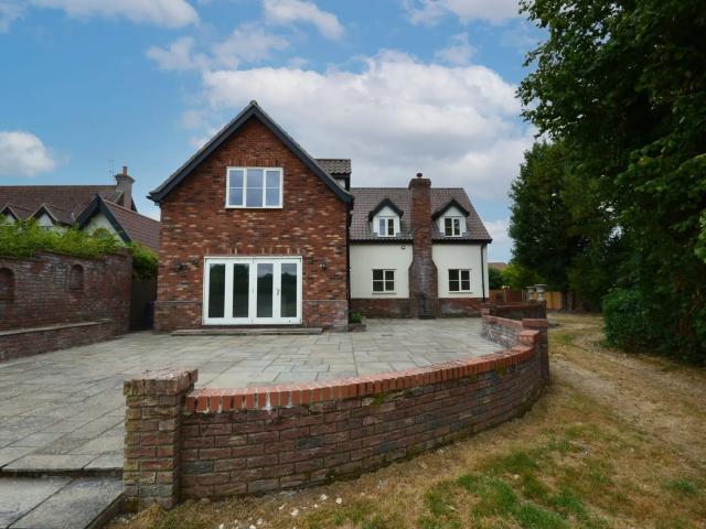 House at White Hart Street, Breckland District