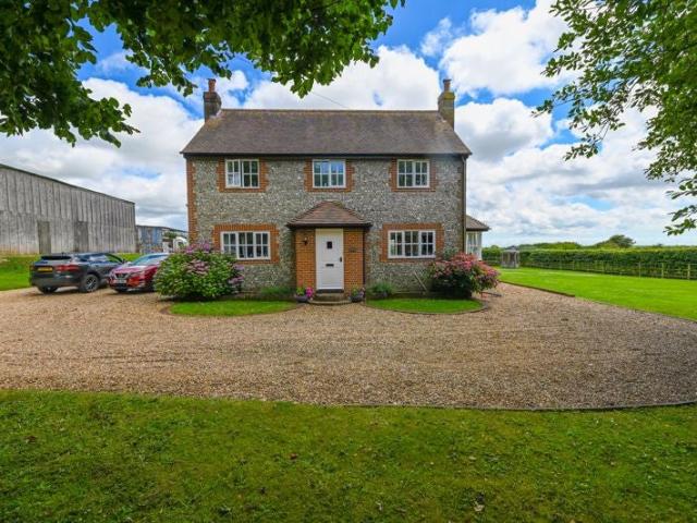 House at White Horse Lane, East Hampshire