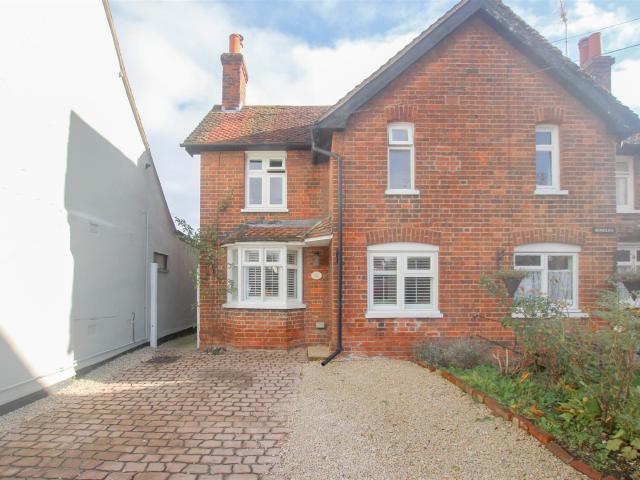 House at White Horse Lane, Uttlesford