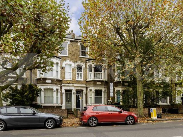 House at White Lion Street, Greater London