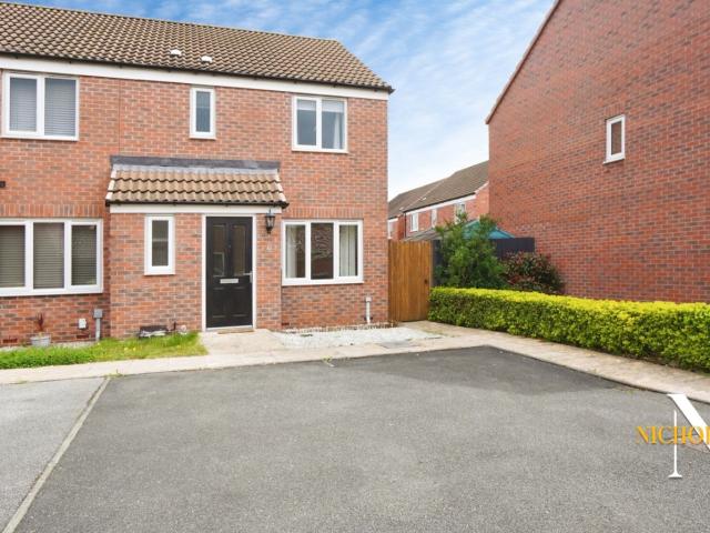House at White Park Place, East Retford