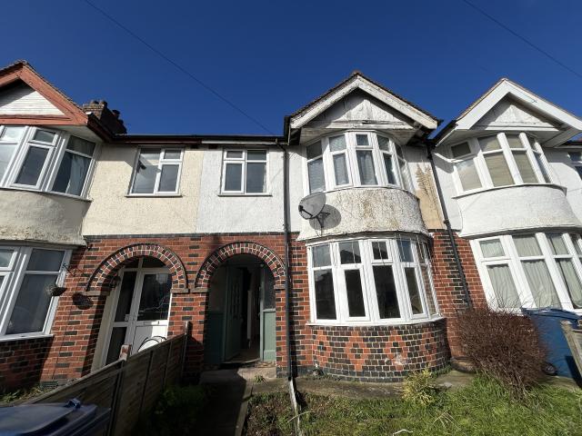 house at White Road, Oxford