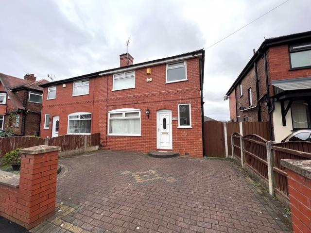 House at White Swallows Road, Salford
