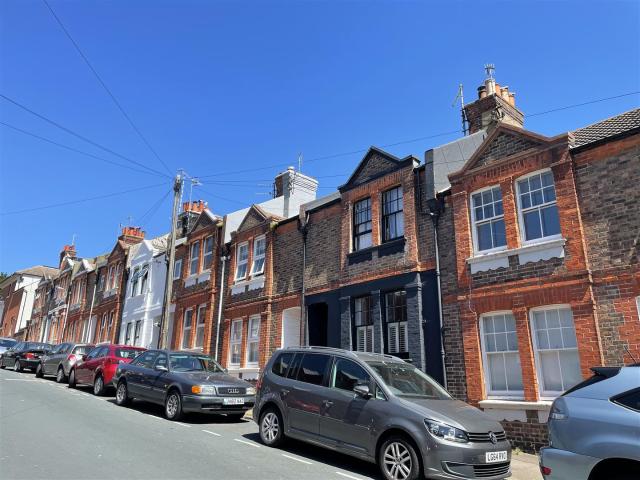 House at White Street, Brighton