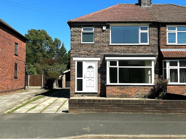 house at Whitegate Road, Failsworth
