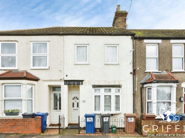 House at Whitehall Lane, Grays
