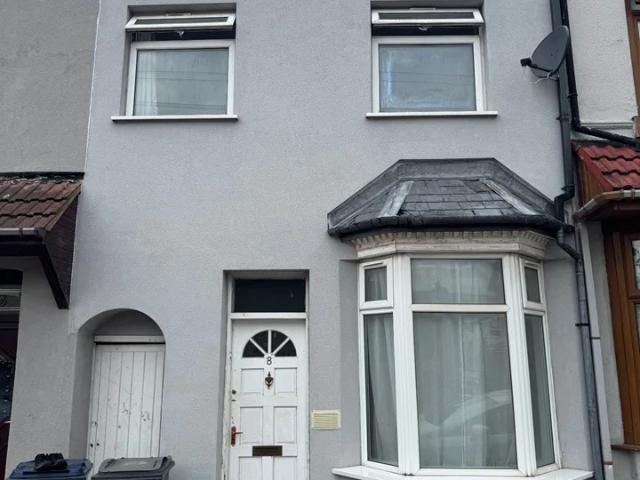 House at Whitehall Road, Birmingham