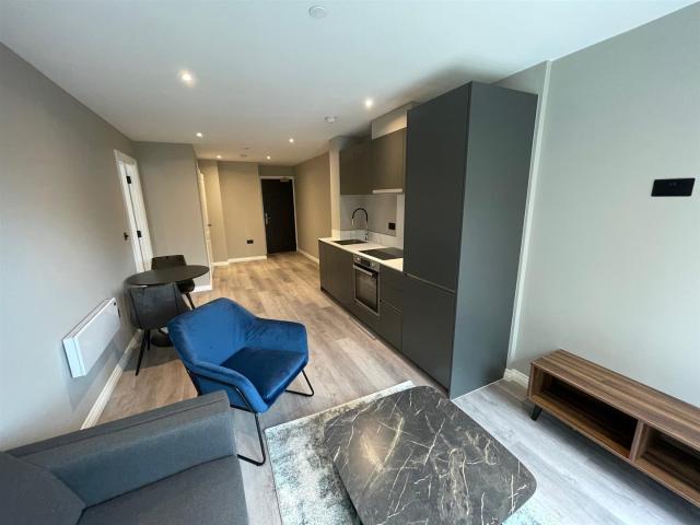 Apartment at Whitehall Road, Leeds